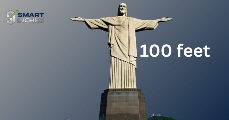 How Tall Is 100 Feet? Complete Guide With Real-Life Examples