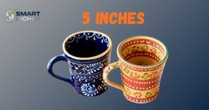 5 Inches: Most Common Things That Are 5 Inches Long