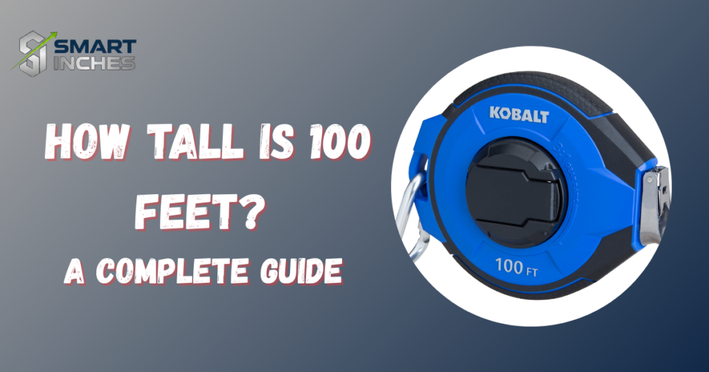 How Tall Is 100 Feet? Complete Guide With Real-Life Examples