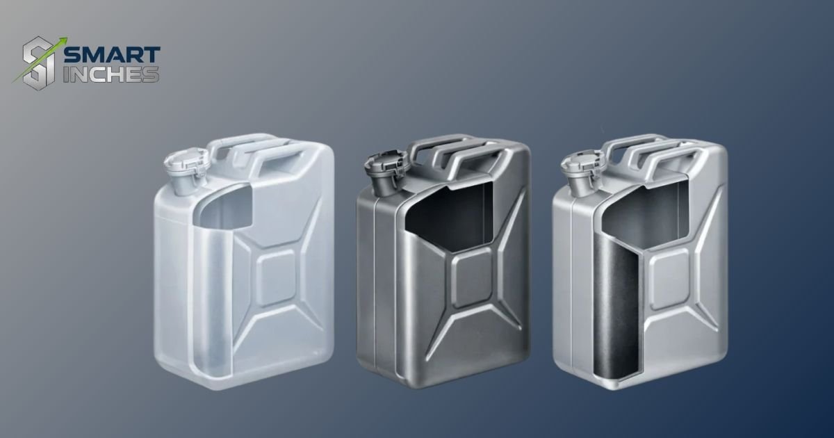 Jerry Can Dimensions: Jerry Can Sizes, Volume, & More