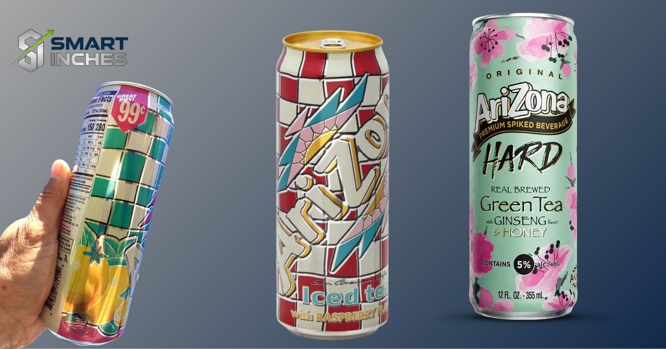 Arizona Tea Can Dimensions: Complete Guide With Facts & Examples